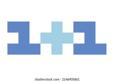 1,210 Plus one logo Images, Stock Photos & Vectors | Shutterstock