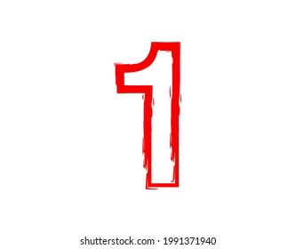 570 Scary number 1 Images, Stock Photos & Vectors | Shutterstock