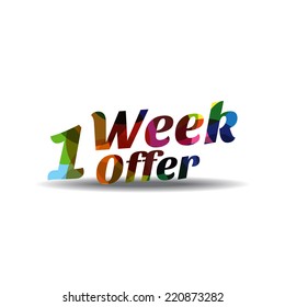 11,970 Weekly Offer Images, Stock Photos & Vectors | Shutterstock