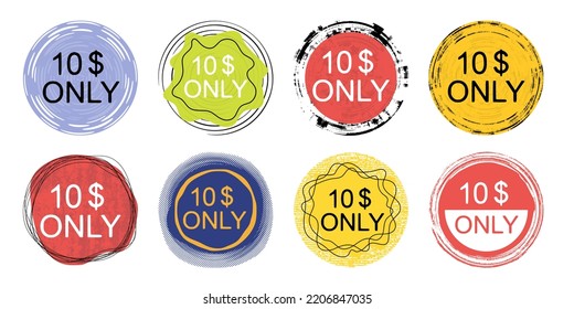 1,162 10 Dollars Discount Images, Stock Photos & Vectors | Shutterstock
