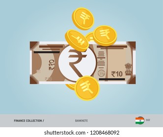1,099 Indian 10 rupee note Images, Stock Photos & Vectors | Shutterstock