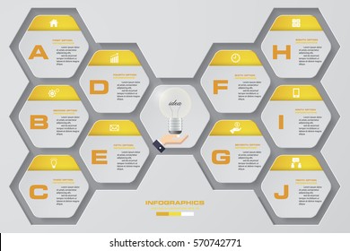 2,223 10 Section Infographic Images, Stock Photos & Vectors | Shutterstock