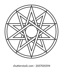 359 Ten Pointed Star Images, Stock Photos & Vectors | Shutterstock
