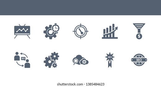 11,401 Growth Engine Icon Images, Stock Photos & Vectors | Shutterstock