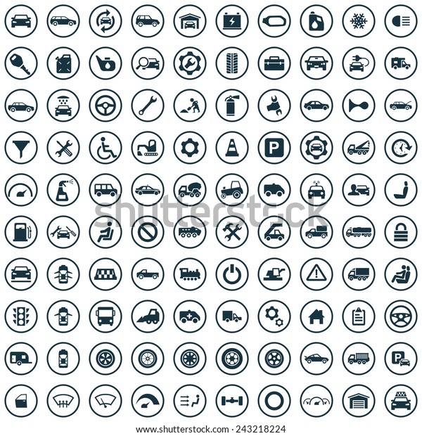 Light vehicle icon : 89 973 images, photos et images vectorielles de ...