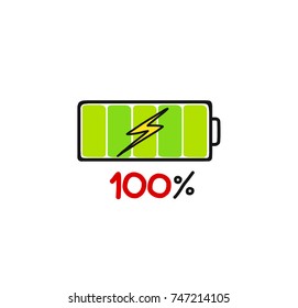5,740 100 Battery Images, Stock Photos & Vectors | Shutterstock