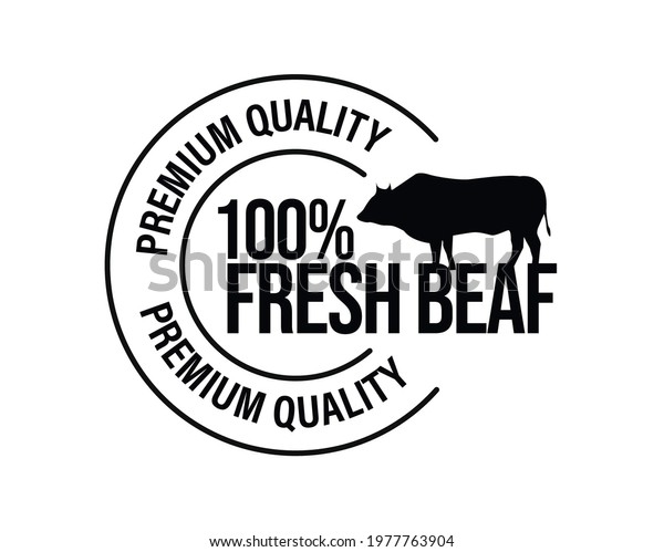 100 percent beef 180 รายการ ภาพ ภาพสต็อกและเวกเตอร์ | Shutterstock