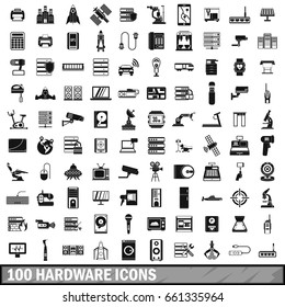 100 Service Icons Trendy Service Icons Stock Vector (Royalty Free ...