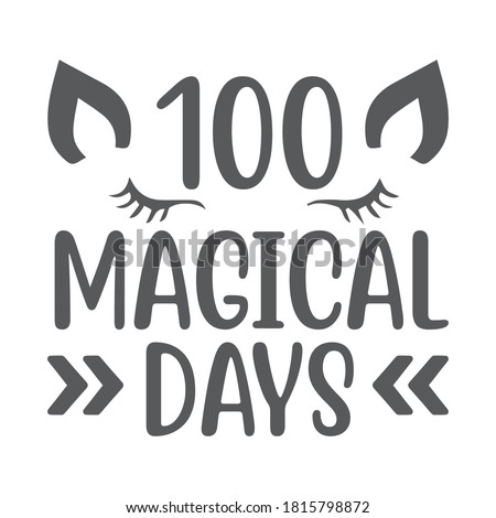 100 Days Clipart | Free download on ClipArtMag