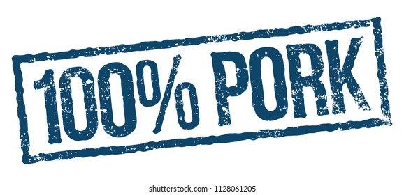 740 100 pork Images, Stock Photos & Vectors | Shutterstock