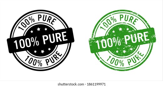 1,591 Purity seal Images, Stock Photos & Vectors | Shutterstock