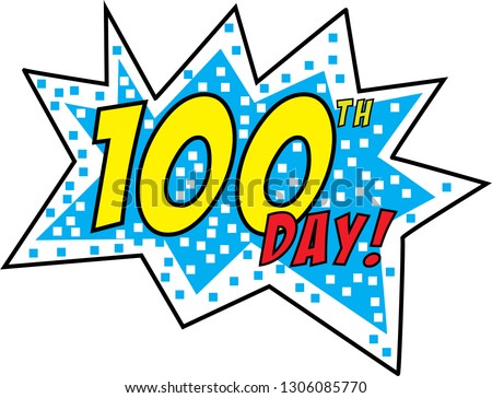 100 Days Clipart | Free download on ClipArtMag