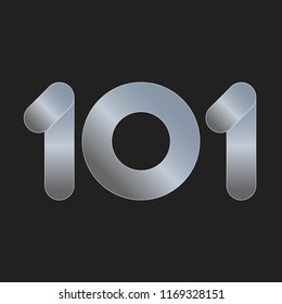 Number 101 Images, Stock Photos & Vectors | Shutterstock