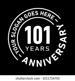 139 101 years logo Images, Stock Photos & Vectors | Shutterstock