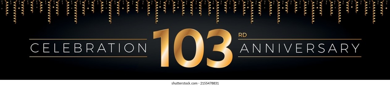 119 103rd Birthday Images, Stock Photos & Vectors | Shutterstock