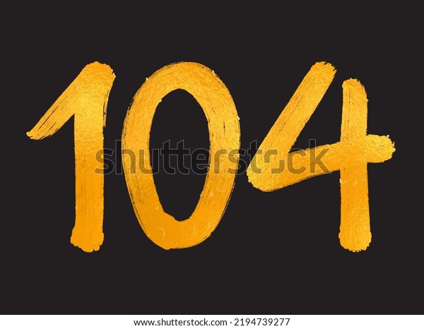 132 104th Birthday Bilder, Stockfotos und Vektorgrafiken | Shutterstock