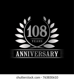135 108 anniversary Images, Stock Photos & Vectors | Shutterstock