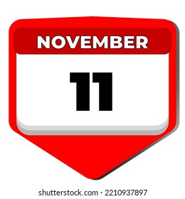 80,948 November 11 Images, Stock Photos & Vectors | Shutterstock