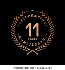 3,361 11 years logo Images, Stock Photos & Vectors | Shutterstock