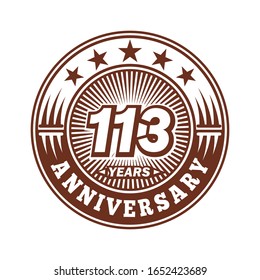 136 imágenes de 113 logo - Imágenes, fotos y vectores de stock ...