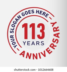 133 113 logo Images, Stock Photos & Vectors | Shutterstock