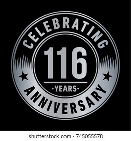 79 imágenes de 116th logo - Imágenes, fotos y vectores de stock ...