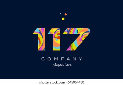 129 117 logo Gambar, Foto Stok & Vektor | Shutterstock