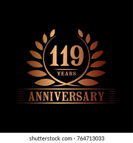 181 imágenes de 119 anniversary - Imágenes, fotos y vectores de stock ...
