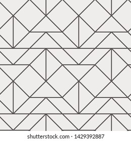 12 6 Fold Islamic Geometric Pattern Stock Vector (Royalty Free ...