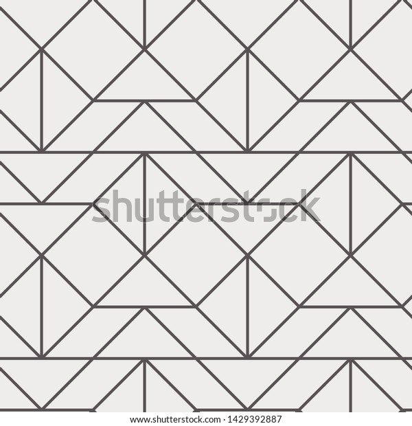 12 6 Fold Islamic Geometric Pattern Stock Vector (Royalty Free) 1429392887