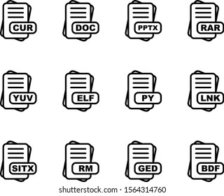 192 Bdf file format icon Images, Stock Photos & Vectors | Shutterstock