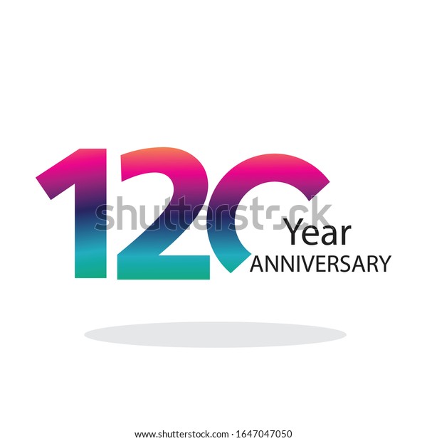 120 years logo : 488 images, photos et images vectorielles de stock ...