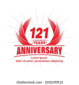 105 121 anniversary Images, Stock Photos & Vectors | Shutterstock