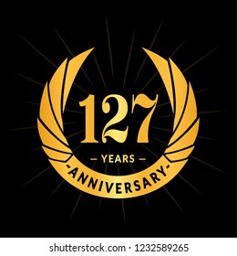 109 imágenes de 127 anniversary - Imágenes, fotos y vectores de stock ...