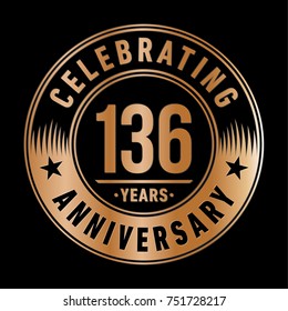 "136 years" - 147 Ảnh, vector và hình chụp có sẵn | Shutterstock