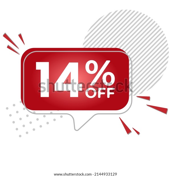 14 Off White Background 14 Percent: เวกเตอร์สต็อก (ปลอดค่าลิขสิทธิ์ ...