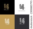 80+ Thousand 14 Logo Royalty-Free Images, Stock Photos & Pictures ...
