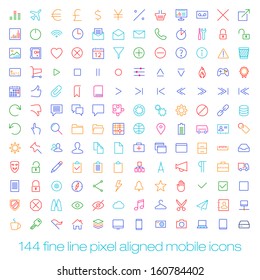 17,961 Fine line icons Images, Stock Photos & Vectors | Shutterstock