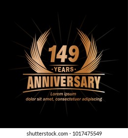 68 149th logo Images, Stock Photos & Vectors | Shutterstock