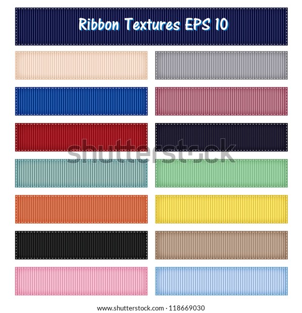 15 Vector de texturas de cinta,: vector de stock (libre de regalías ...