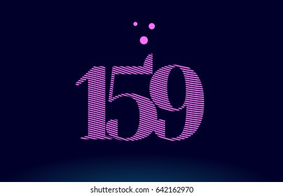 57 159 Number Logo Images, Stock Photos & Vectors | Shutterstock