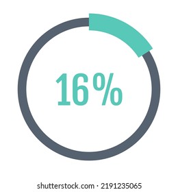 3,888 Circle Diagram 16 Images, Stock Photos & Vectors | Shutterstock