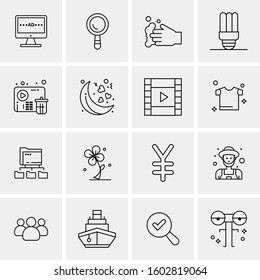 Artificial Intelligence Icons Ai Icons Robot Stock Vector (Royalty Free) 276657362 | Shutterstock