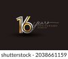 76,178 16 Logo Images, Stock Photos, 3D objects, & Vectors | Shutterstock