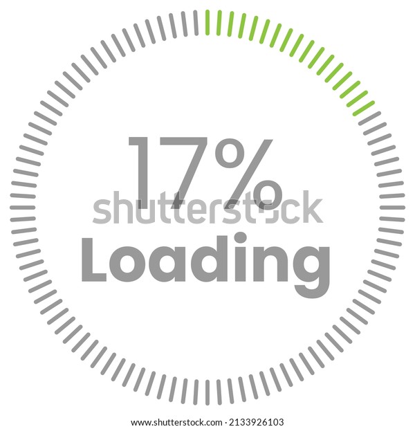17% 로드 17% 원 다이어그램 Infographics 스톡 벡터(로열티 프리) 2133926103 | Shutterstock