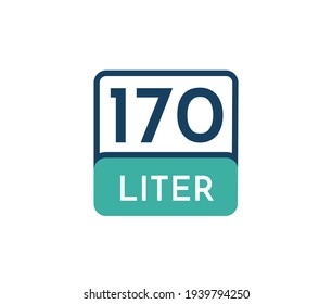 1 afbeeldingen voor 170 liter icon: afbeeldingen, stockfoto‘s en ...