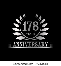 87 рез. по запросу «178 anniversary» — изображения, стоковые фотографии ...