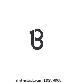 18 Letter Logo Icon Designs Vector Stock Vector (Royalty Free) 1209798085