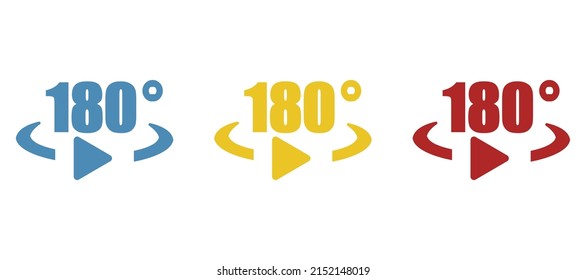 1,481 Rotate 180 icon Images, Stock Photos & Vectors | Shutterstock