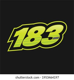 232 Number 183 Images, Stock Photos & Vectors | Shutterstock
